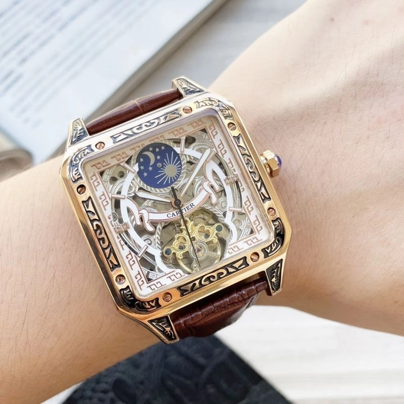 Indistinguishable CARTIER Watches