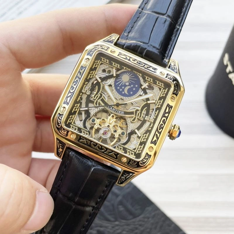 Indistinguishable CARTIER Watches