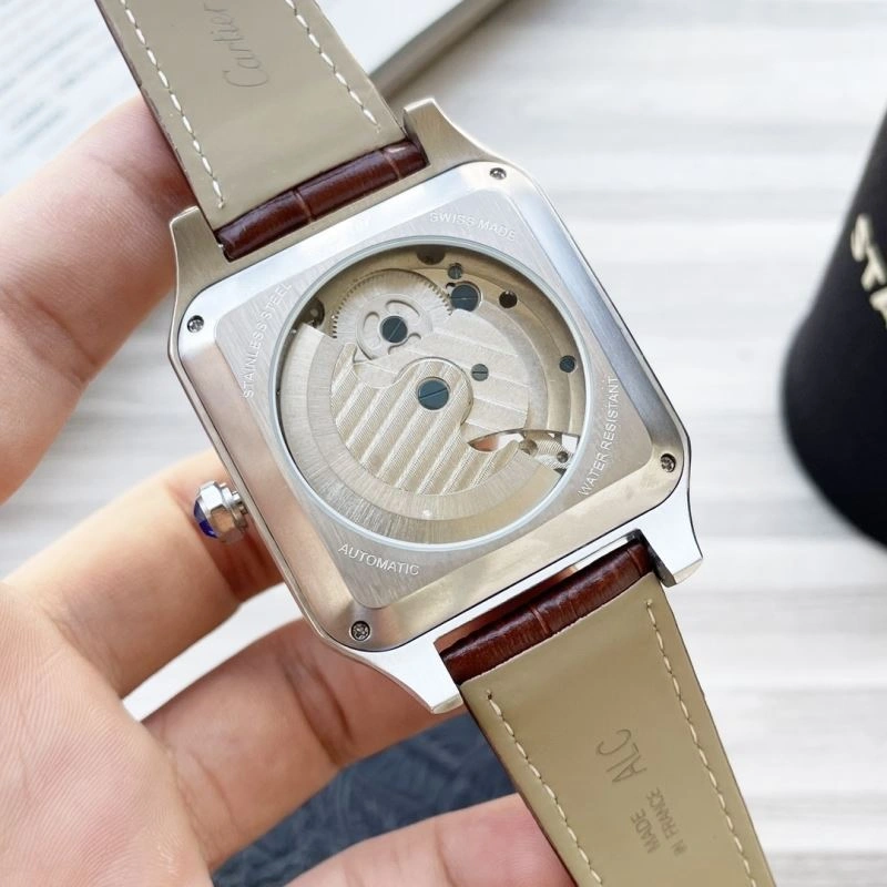 Indistinguishable CARTIER Watches