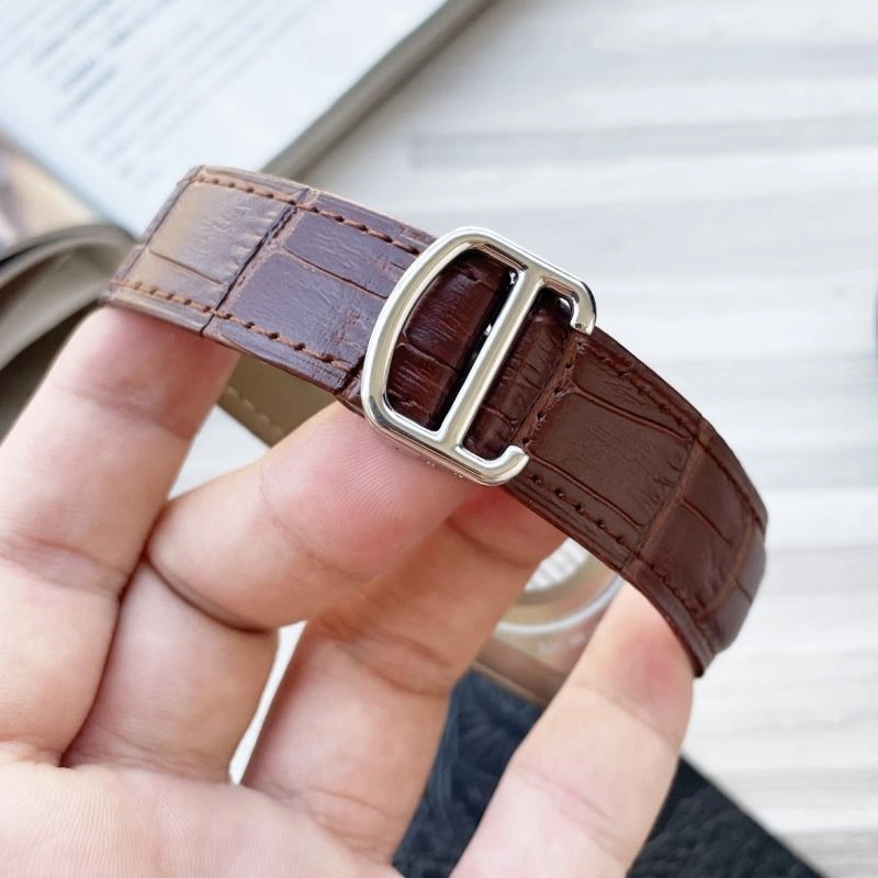 Indistinguishable CARTIER Watches