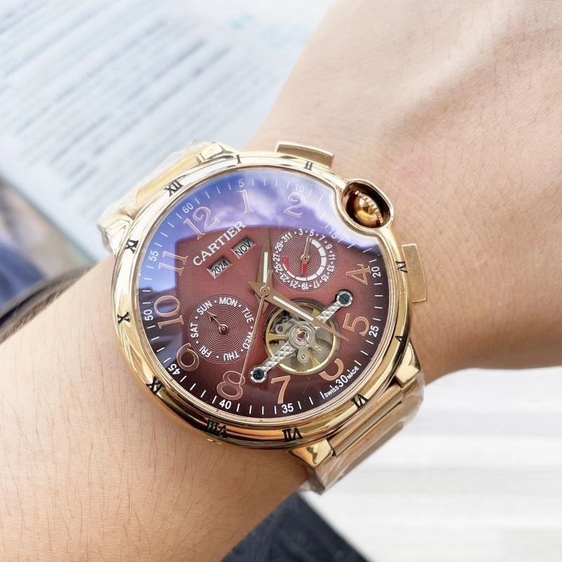 Accurate model CARTIER Watches