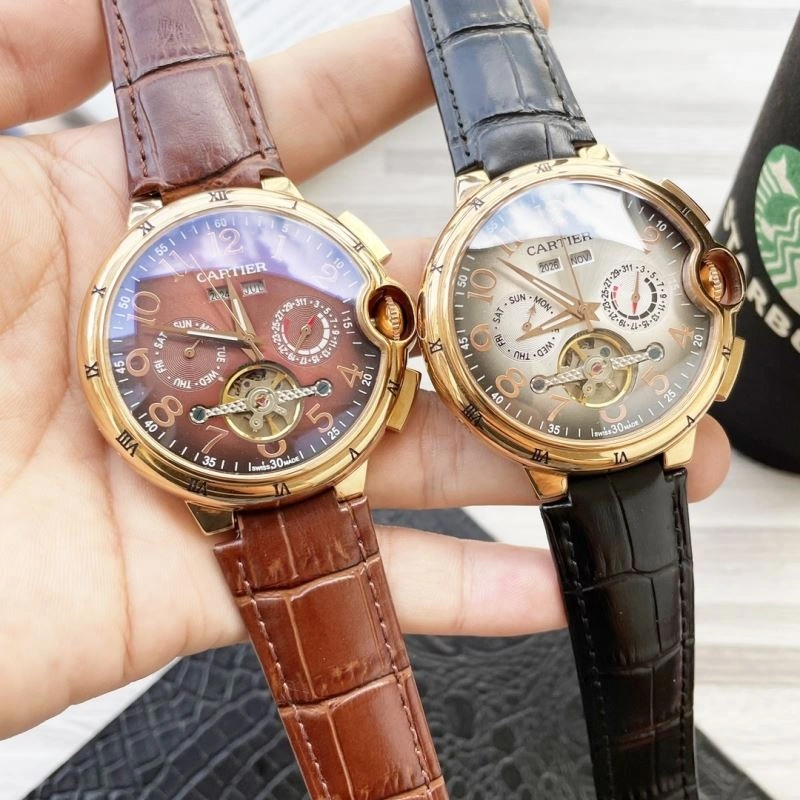 Accurate model CARTIER Watches