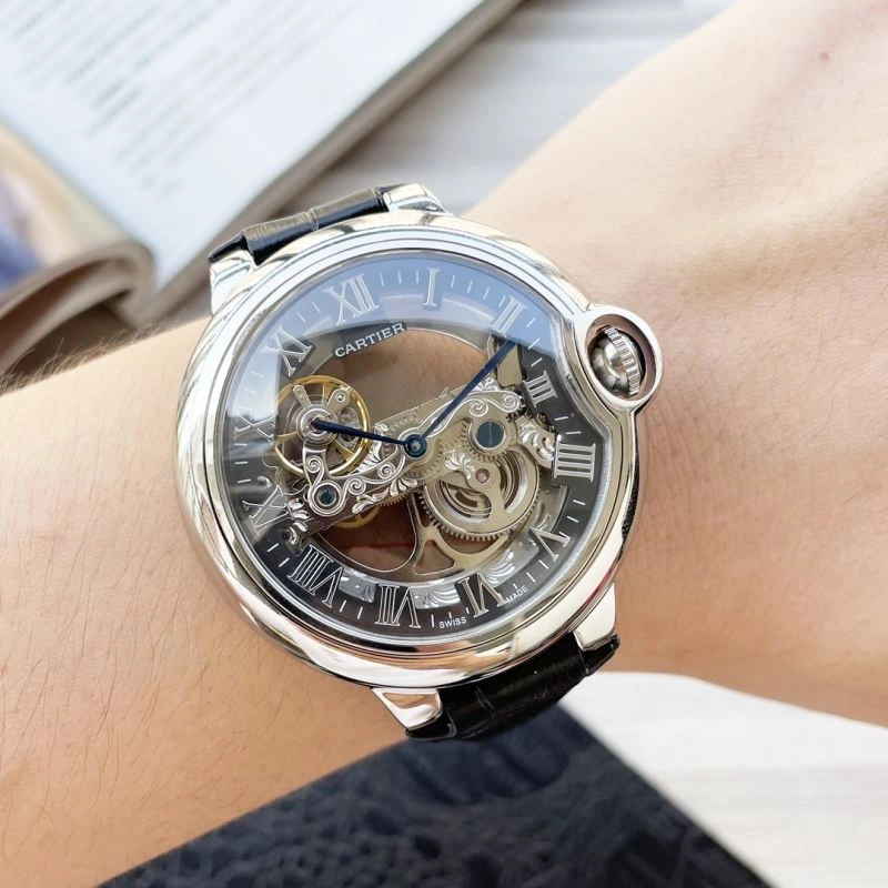 Indistinguishable CARTIER Watches