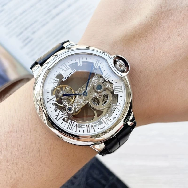 Indistinguishable CARTIER Watches