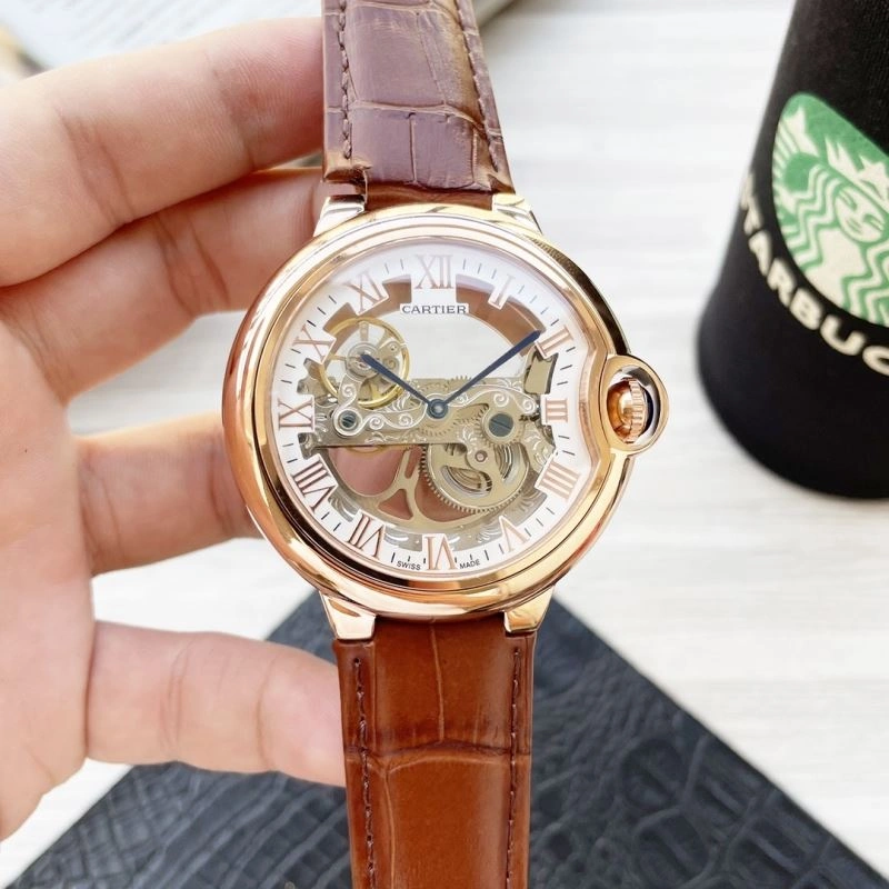 Indistinguishable CARTIER Watches