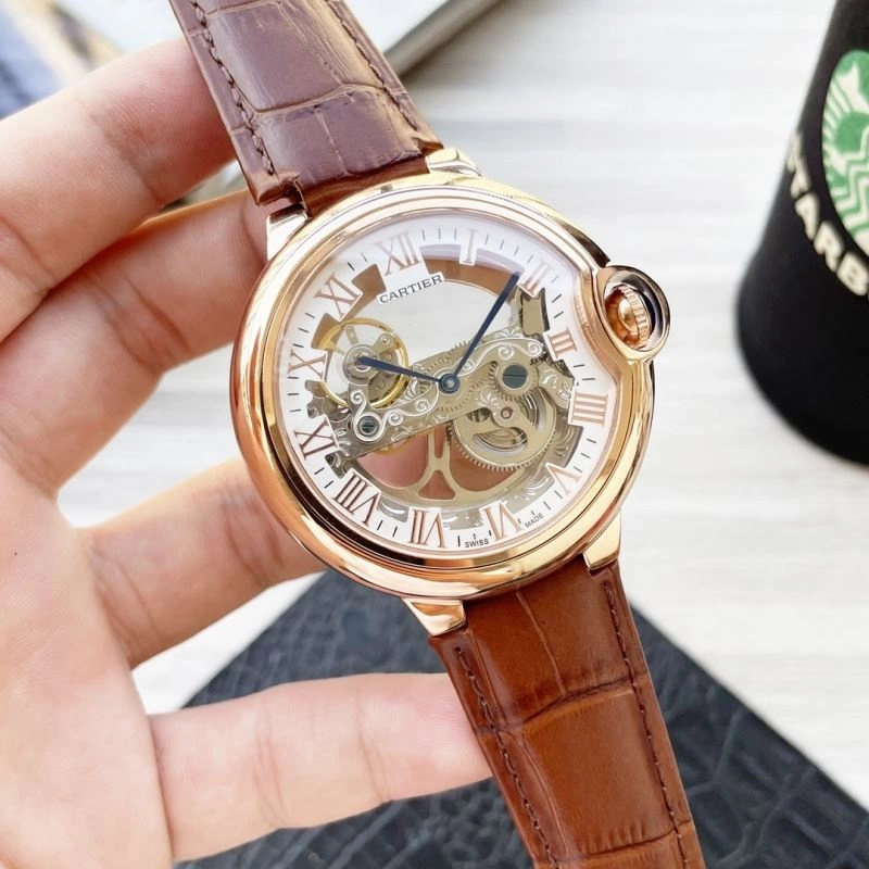 Indistinguishable CARTIER Watches