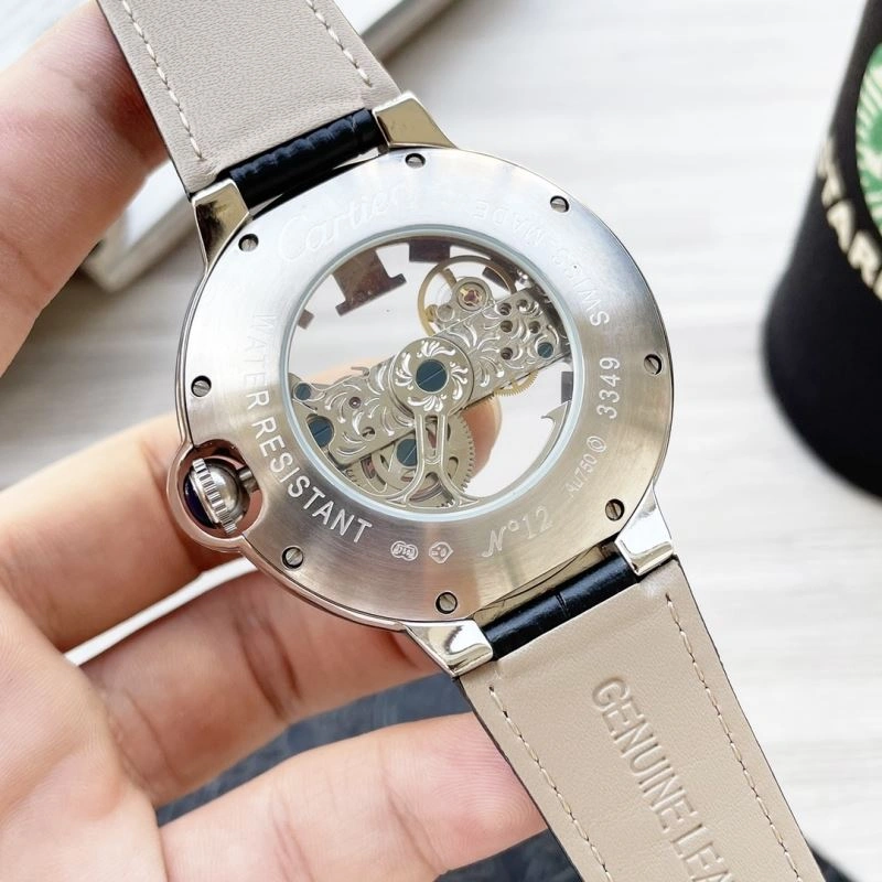 Indistinguishable CARTIER Watches
