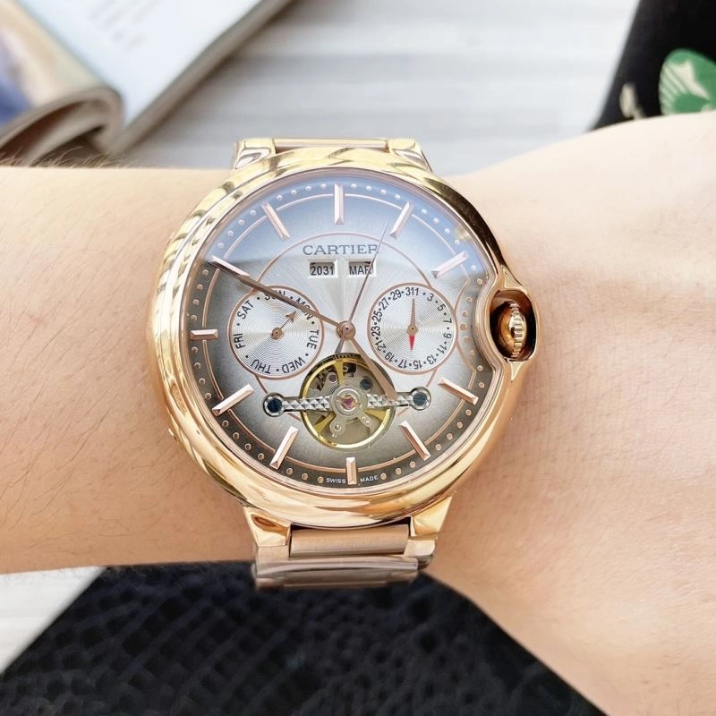 High accuracy CARTIER Watches