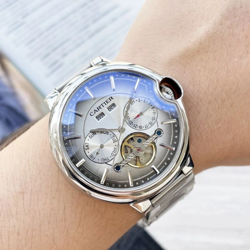 High accuracy CARTIER Watches
