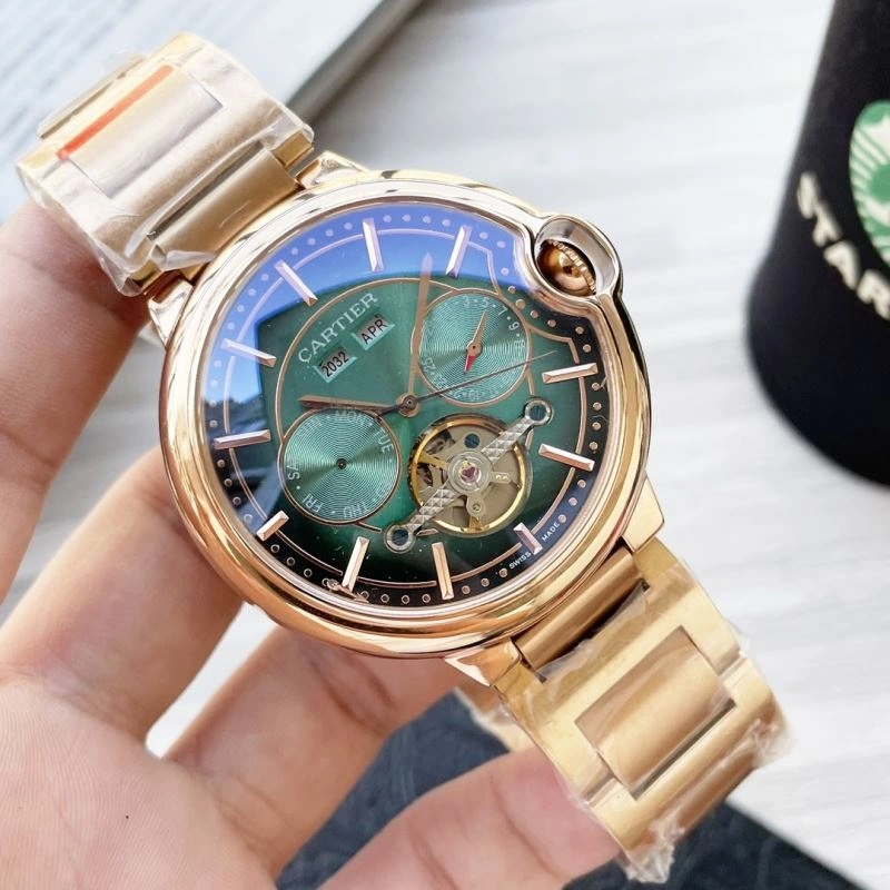 High accuracy CARTIER Watches