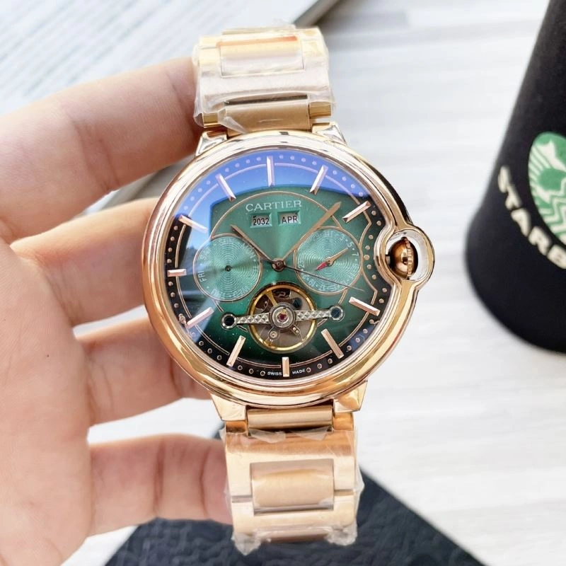 High accuracy CARTIER Watches