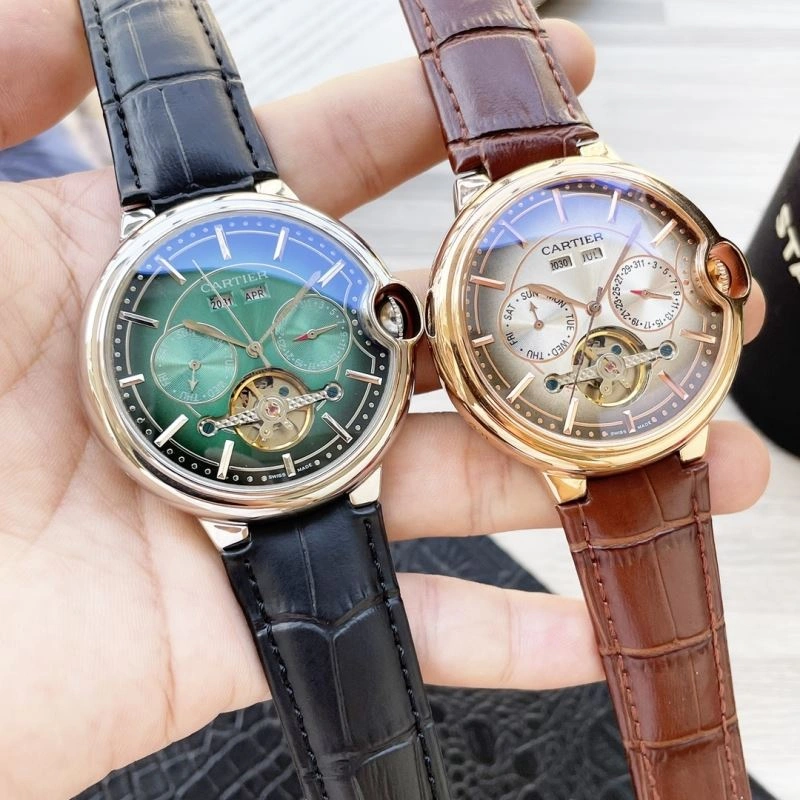 High accuracy CARTIER Watches