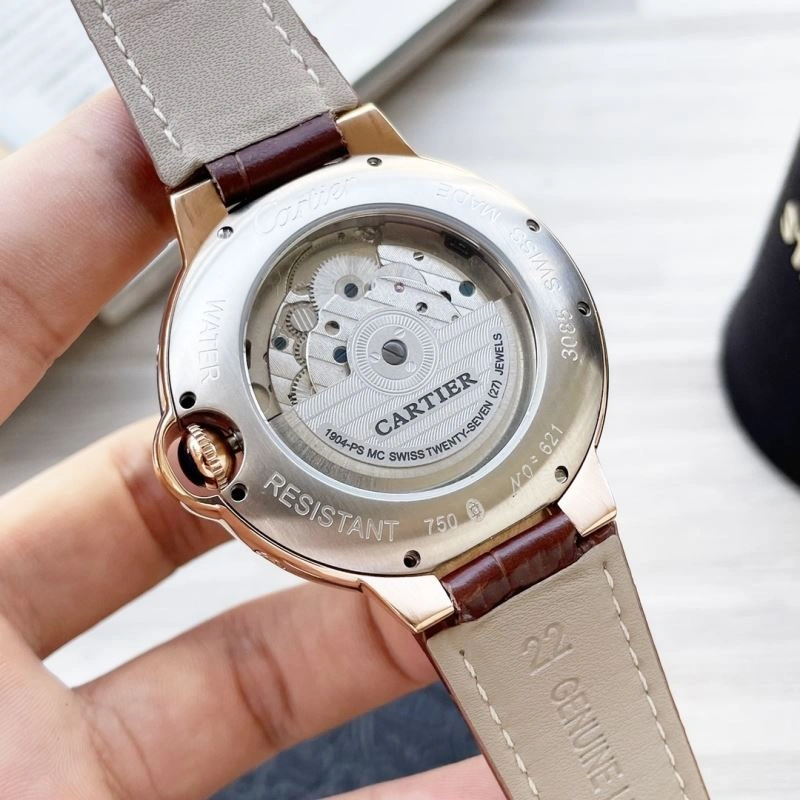 High accuracy CARTIER Watches
