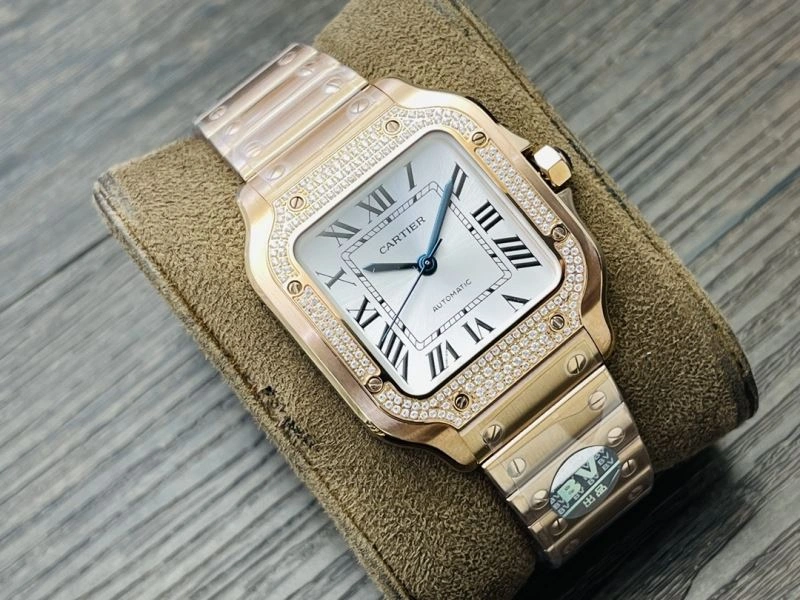 Top mirror CARTIER Watches