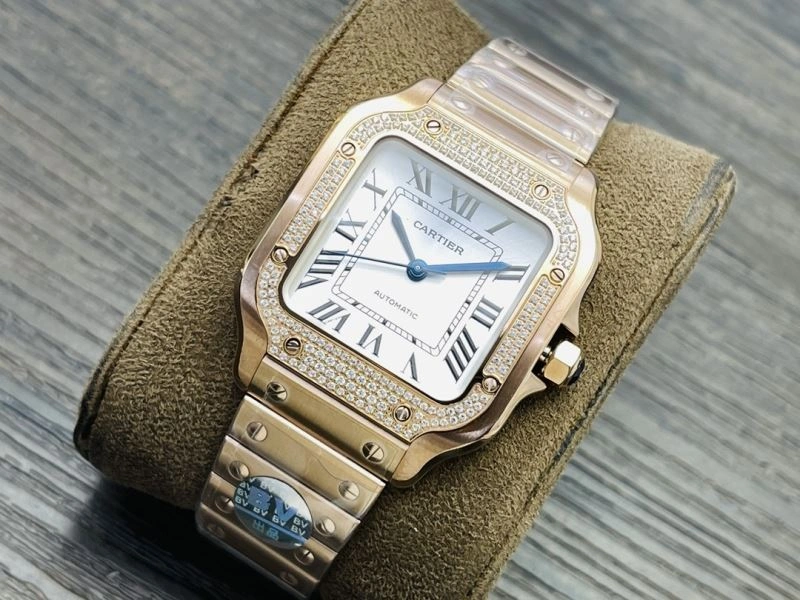 Top mirror CARTIER Watches