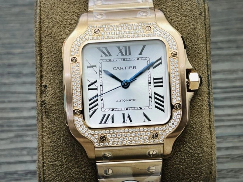 Top mirror CARTIER Watches
