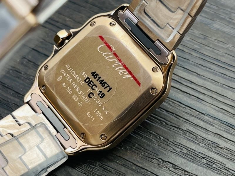 Top mirror CARTIER Watches