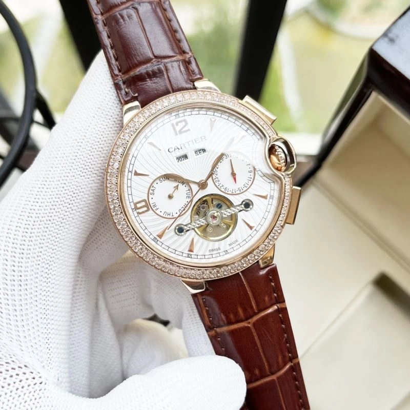 1:1 copy CARTIER Watches
