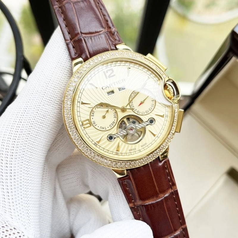 1:1 copy CARTIER Watches