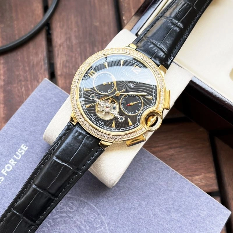 1:1 copy CARTIER Watches
