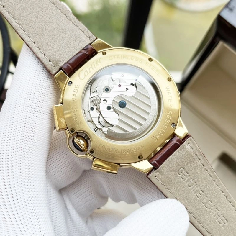 1:1 copy CARTIER Watches