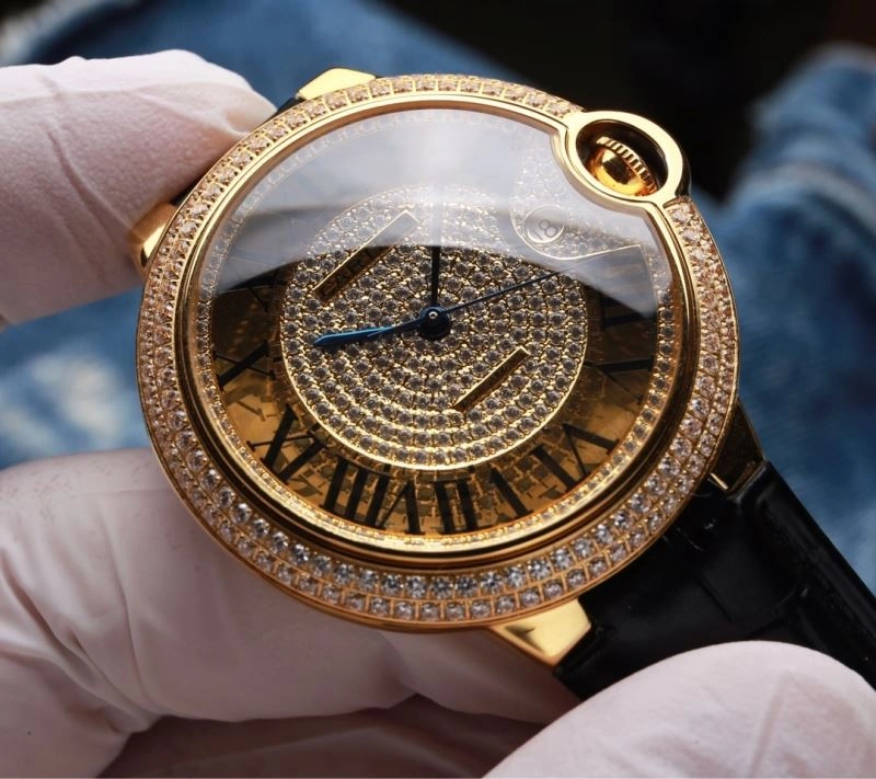 Factory-made CARTIER Watches