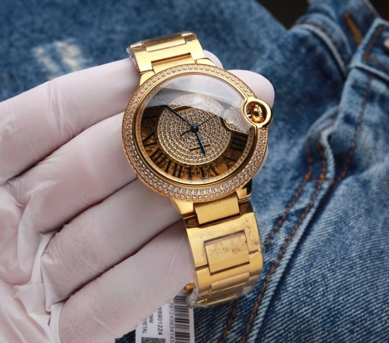 Factory-made CARTIER Watches