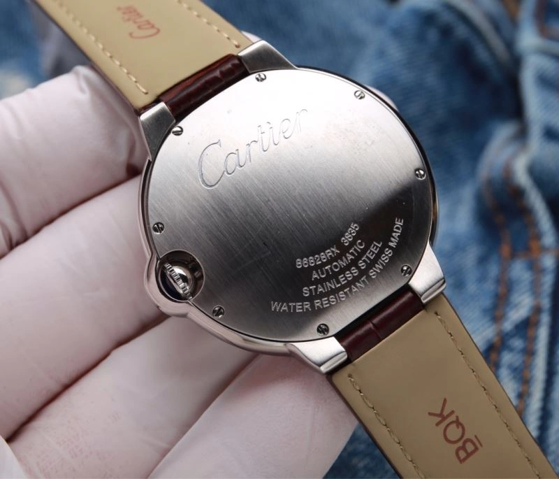 Factory-made CARTIER Watches