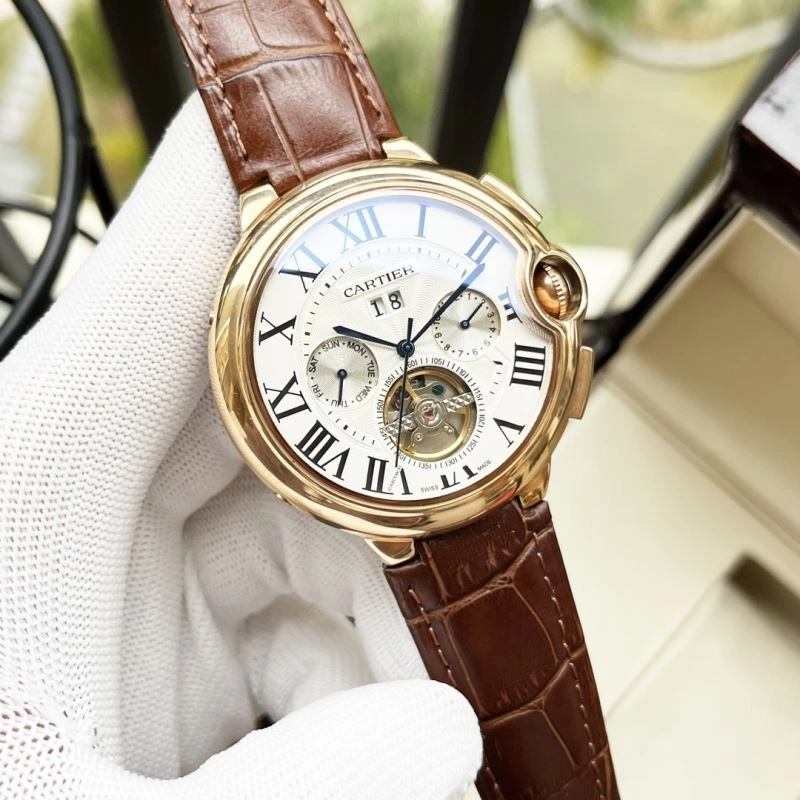 Cut-rate CARTIER Watches