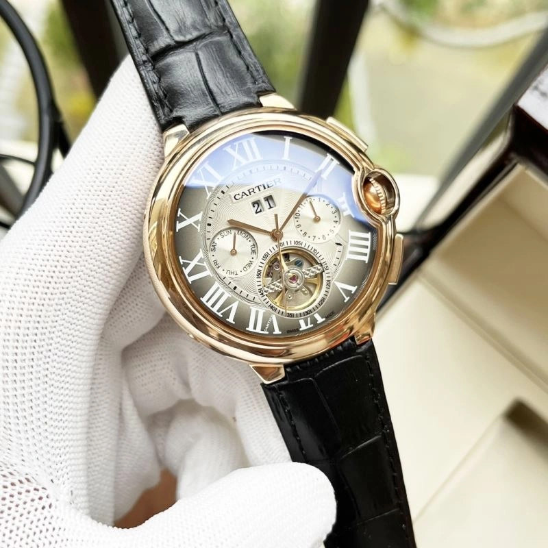 Cut-rate CARTIER Watches
