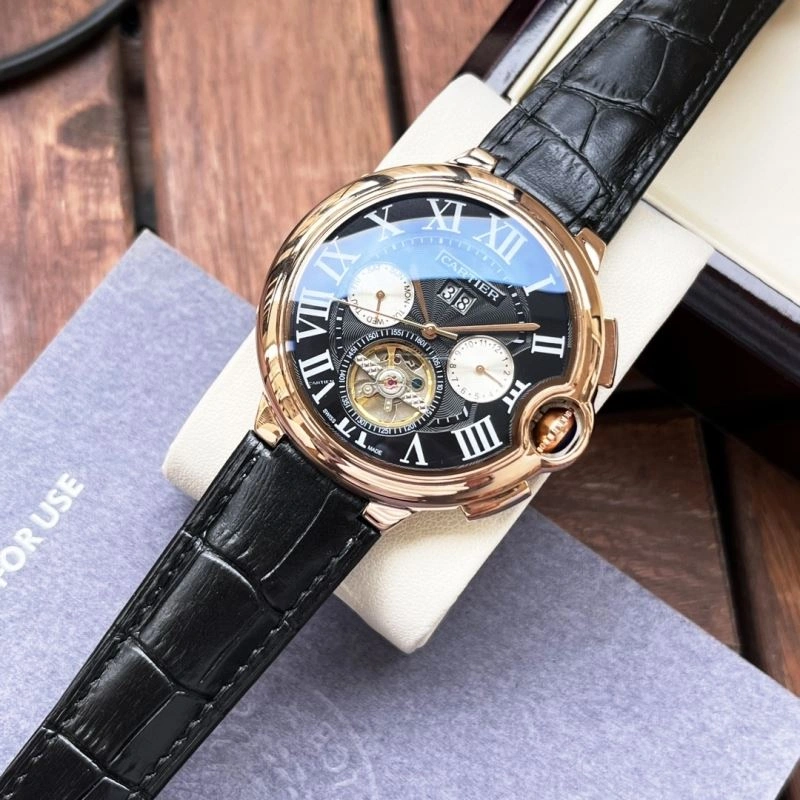 Cut-rate CARTIER Watches