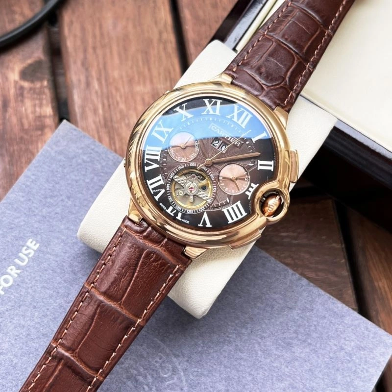 Cut-rate CARTIER Watches