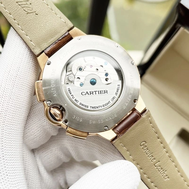 Cut-rate CARTIER Watches