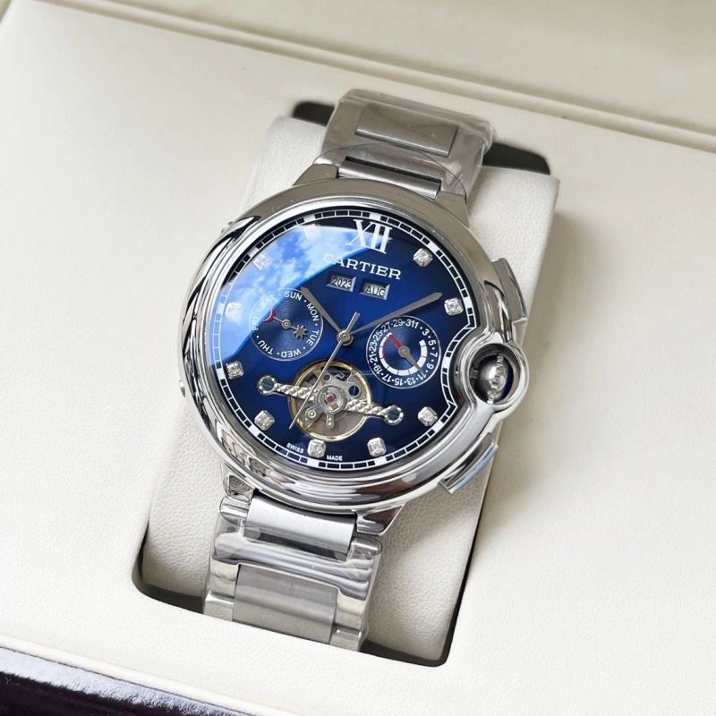 Value-priced CARTIER Watches