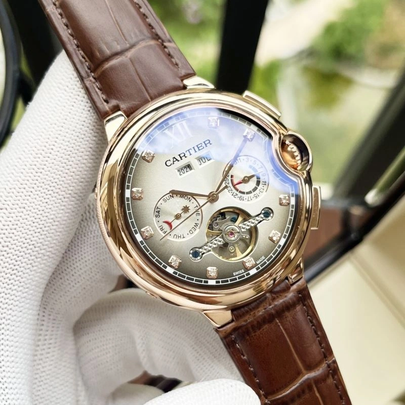 Value-priced CARTIER Watches