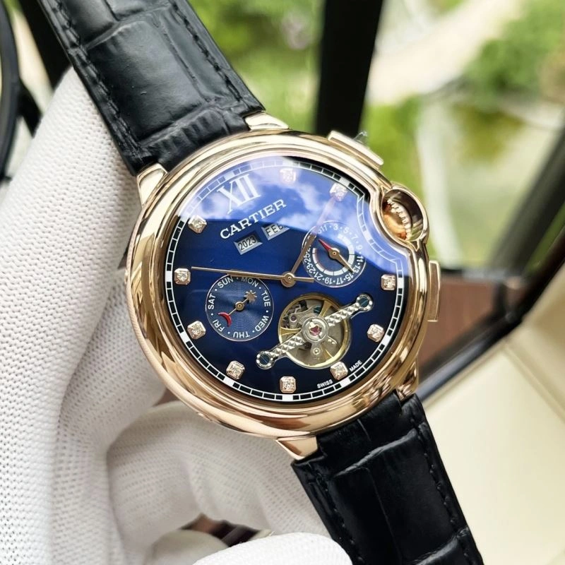 Value-priced CARTIER Watches