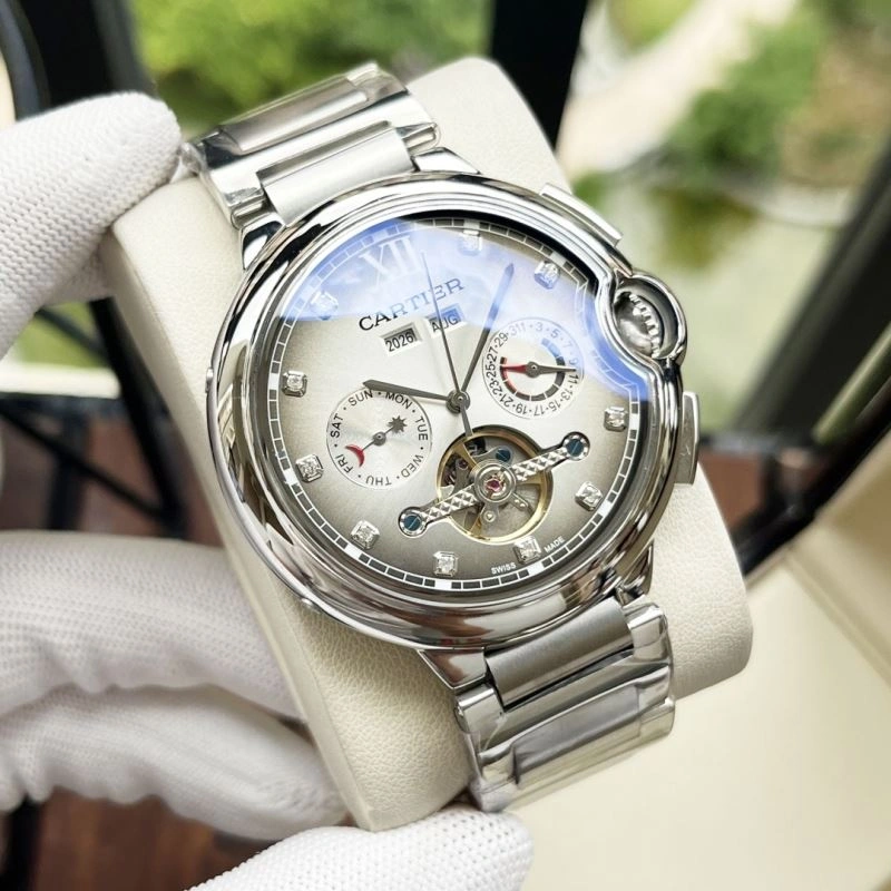 Value-priced CARTIER Watches