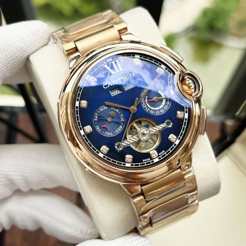 Value-priced CARTIER Watches