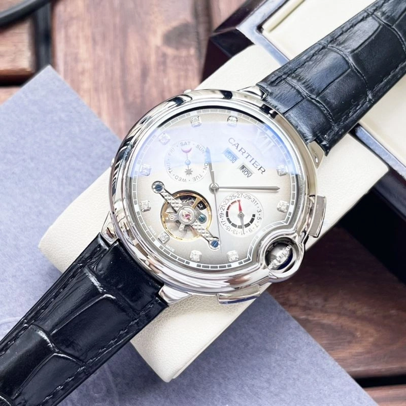 Value-priced CARTIER Watches