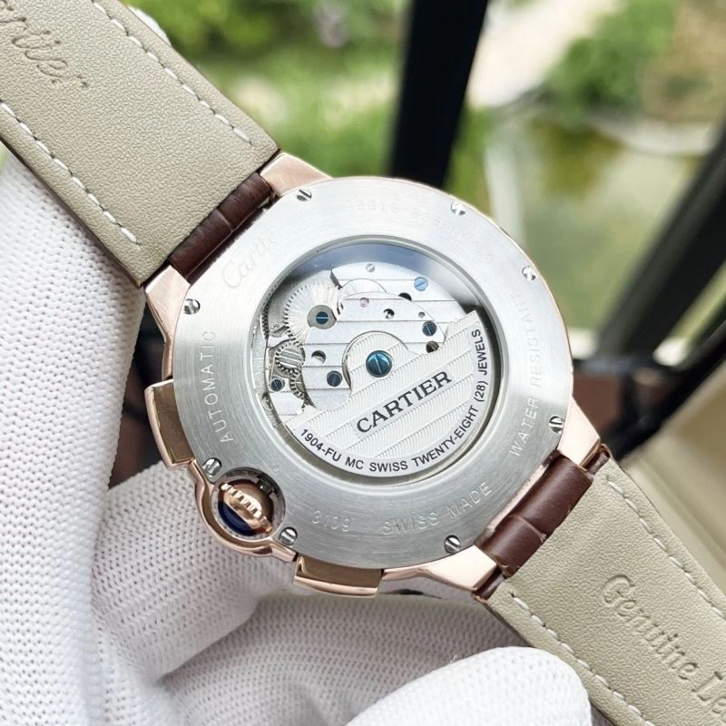 Value-priced CARTIER Watches
