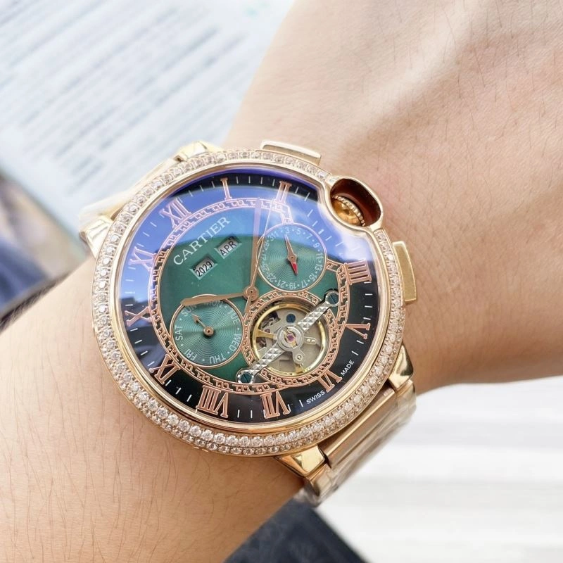 1:1 copy CARTIER Watches