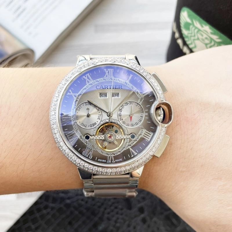1:1 copy CARTIER Watches