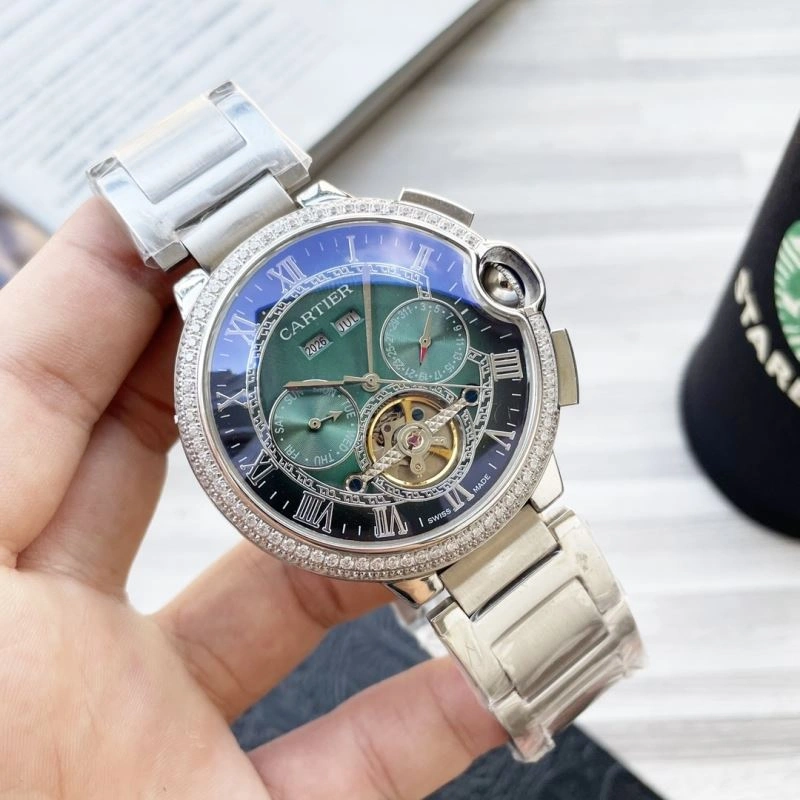 1:1 copy CARTIER Watches