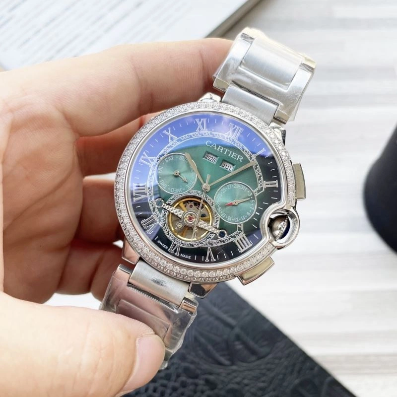 1:1 copy CARTIER Watches