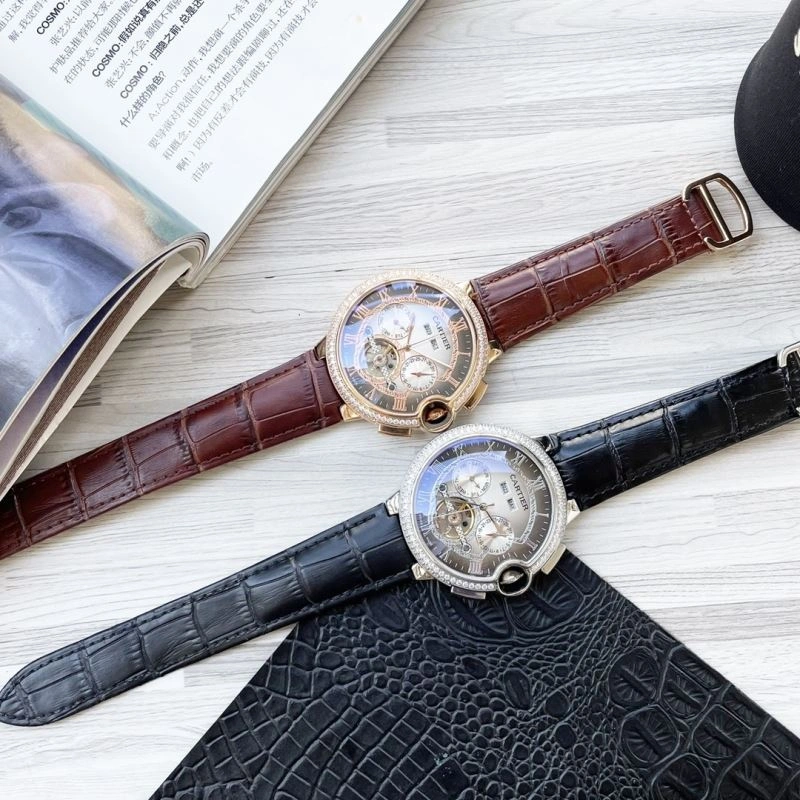 1:1 copy CARTIER Watches