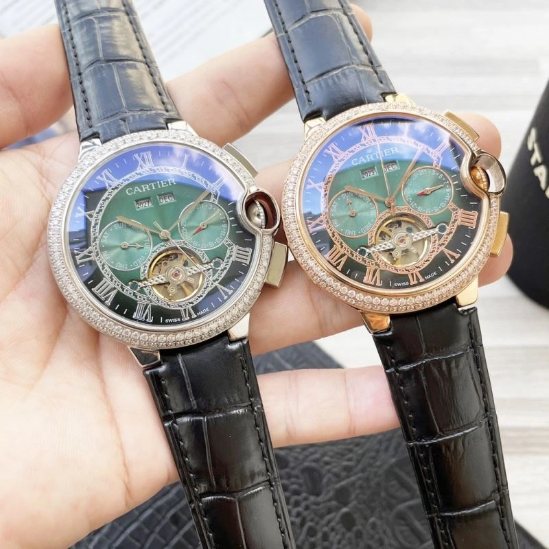 1:1 copy CARTIER Watches