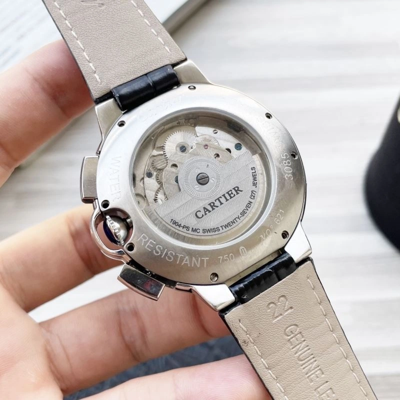 1:1 copy CARTIER Watches