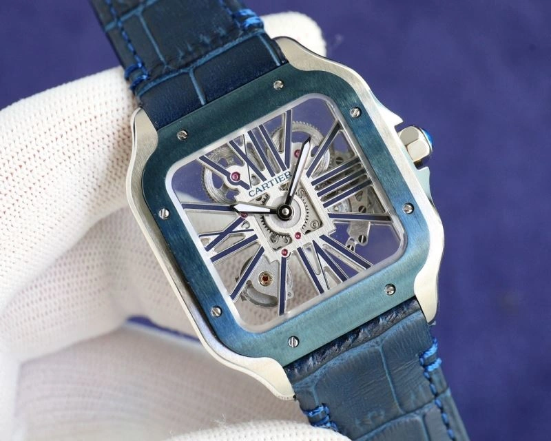 Brand-authenticated CARTIER Watches