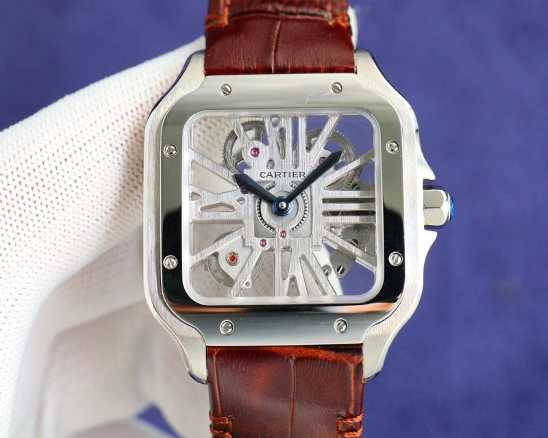 Official CARTIER Watches
