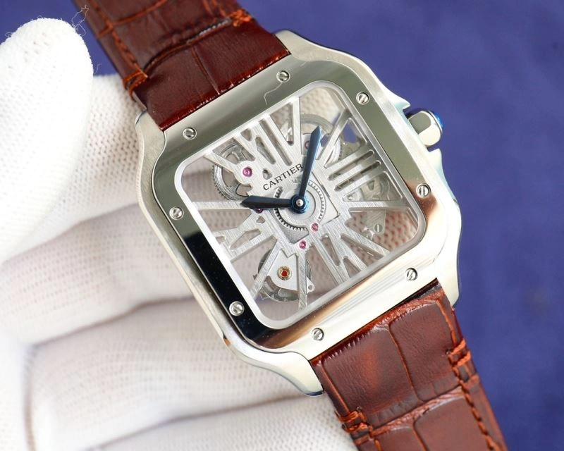 Official CARTIER Watches